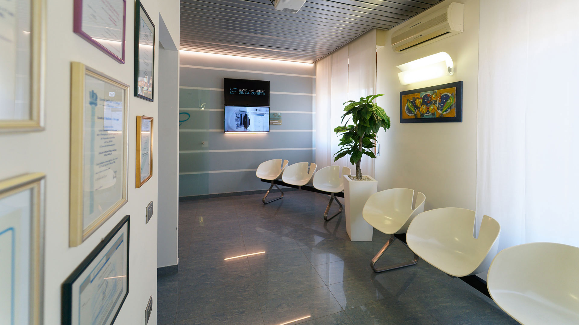 Dentisti a Civitanova Marche | Centro Odontoiatrico Calzonetti